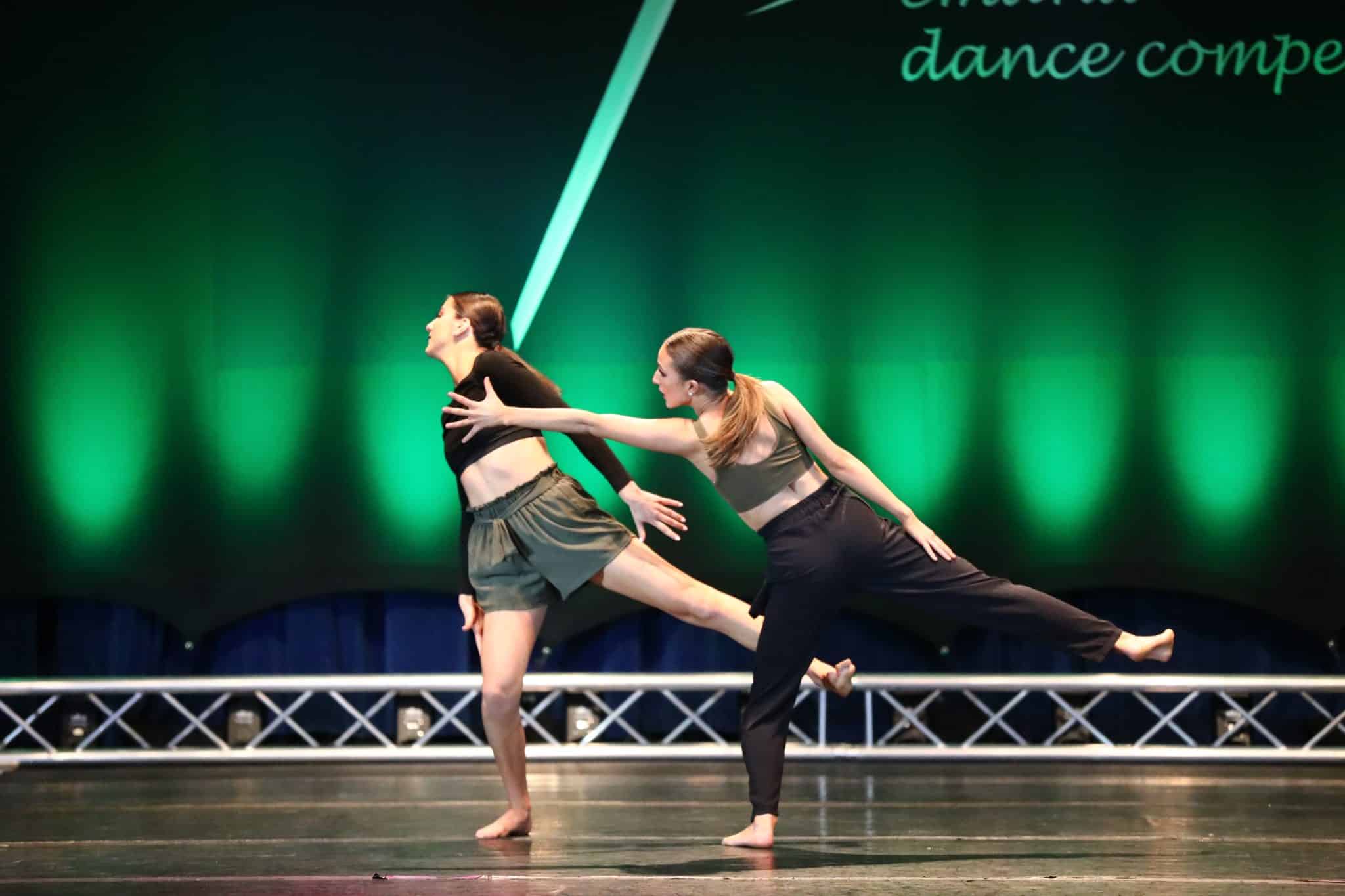 The HD Experience - High Demand Dance Competition